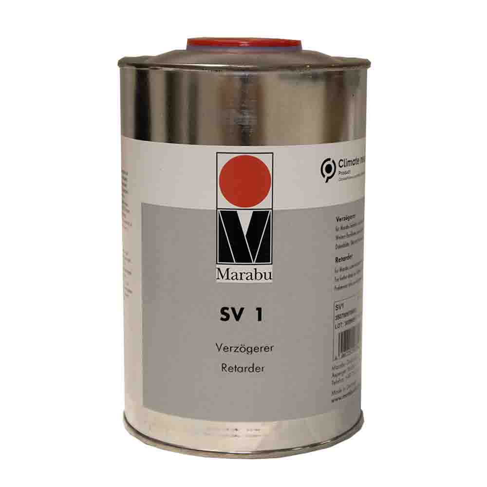 Best Quality Pad Printing Supplies | SV1 RETARDER - 1 LITER